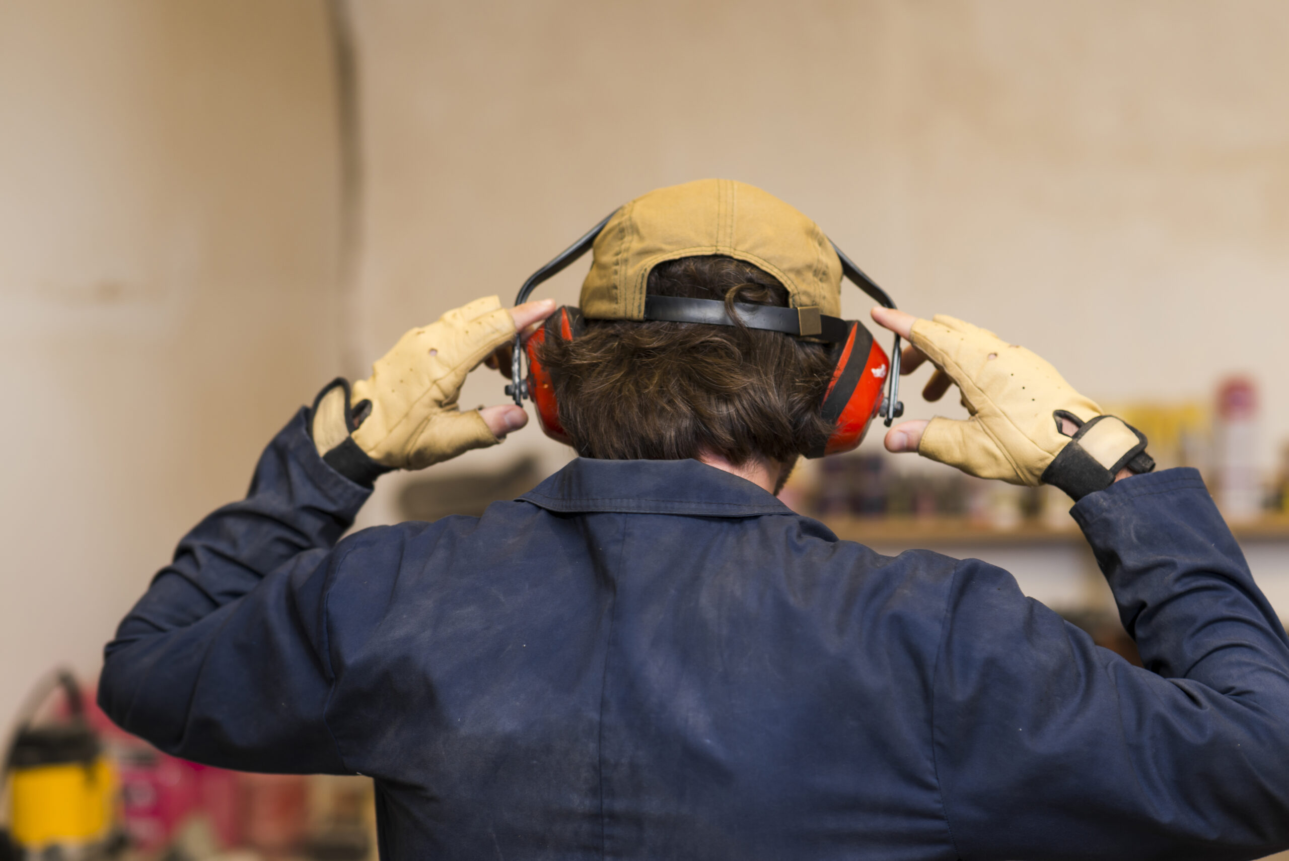 Industrial Deafness: Compensation Claim for Hearing Loss at Work